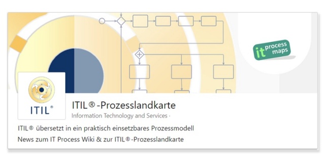 ITIL-Implementierung mit einem ITIL-Prozessmodell | IT Process Wiki